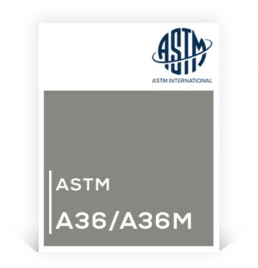 ASTM A 36/ A 36M Especificação standard para aços de carbono ...