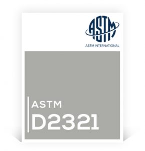 ASTM D2321 Prática padrão para instalação subterrânea de tubos ...